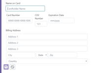 Sign up and Use the Customer Account Center
