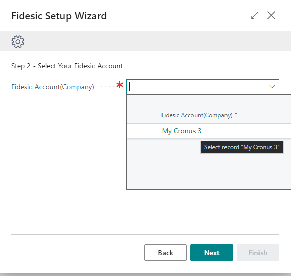 How to Install and Configure the Fidesic Module for Dynamics 365 ...