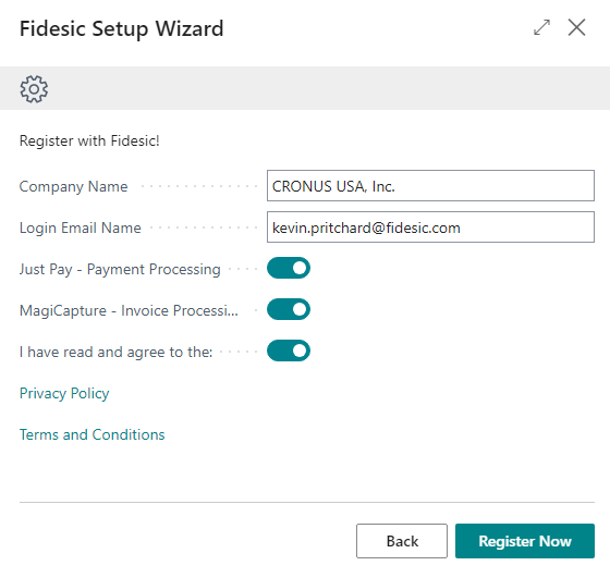 How to Install and Configure the Fidesic Module for Dynamics 365 ...