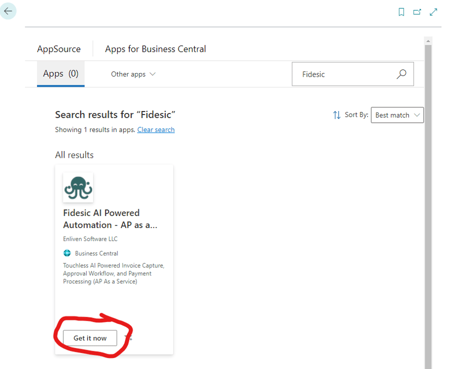 How to Install and Configure the Fidesic Module for Dynamics 365 ...