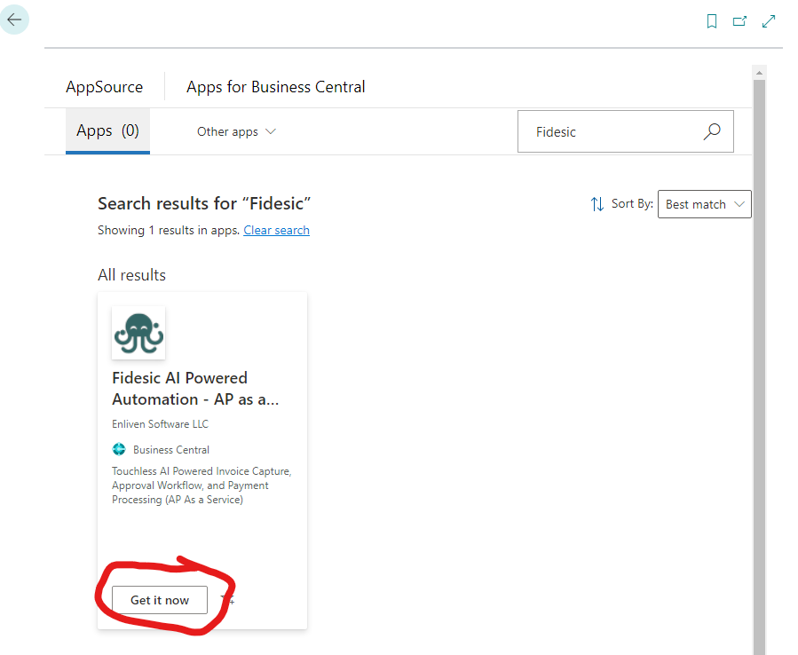 How to Install and Configure the Fidesic Module for Dynamics 365 ...